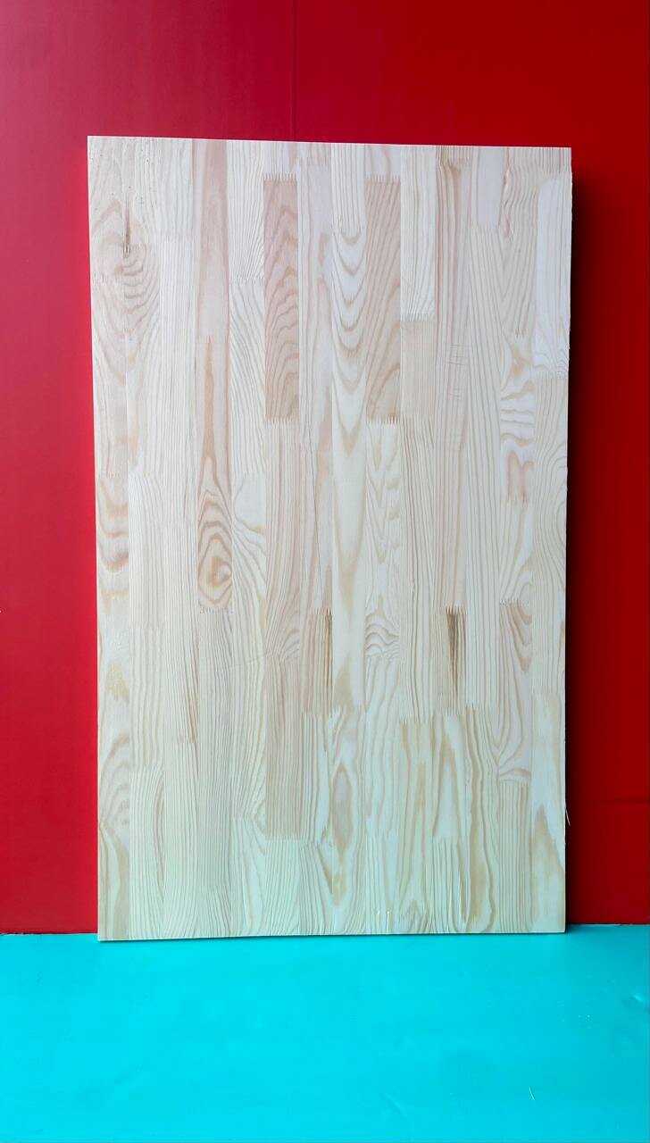 Мебельный щит Экстра срощенный 1000х200х40мм