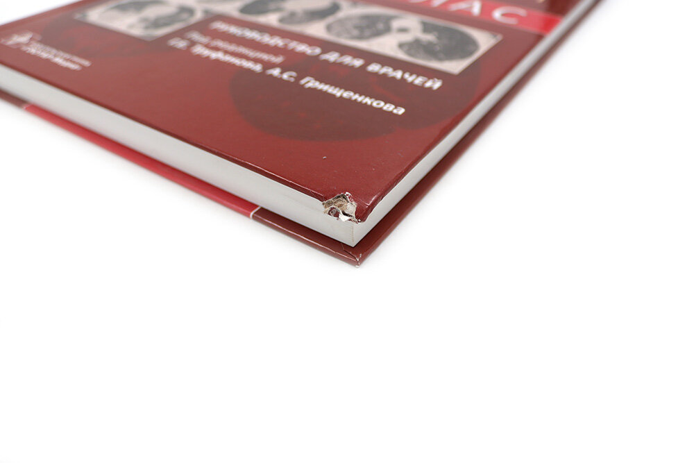 Уценка Компьютерная томография в диагностике пневмоний. Атлас: руководство для врачей. Под ред. Труфанова Г.Е., Грищенкова А.С. гэотар-медиа