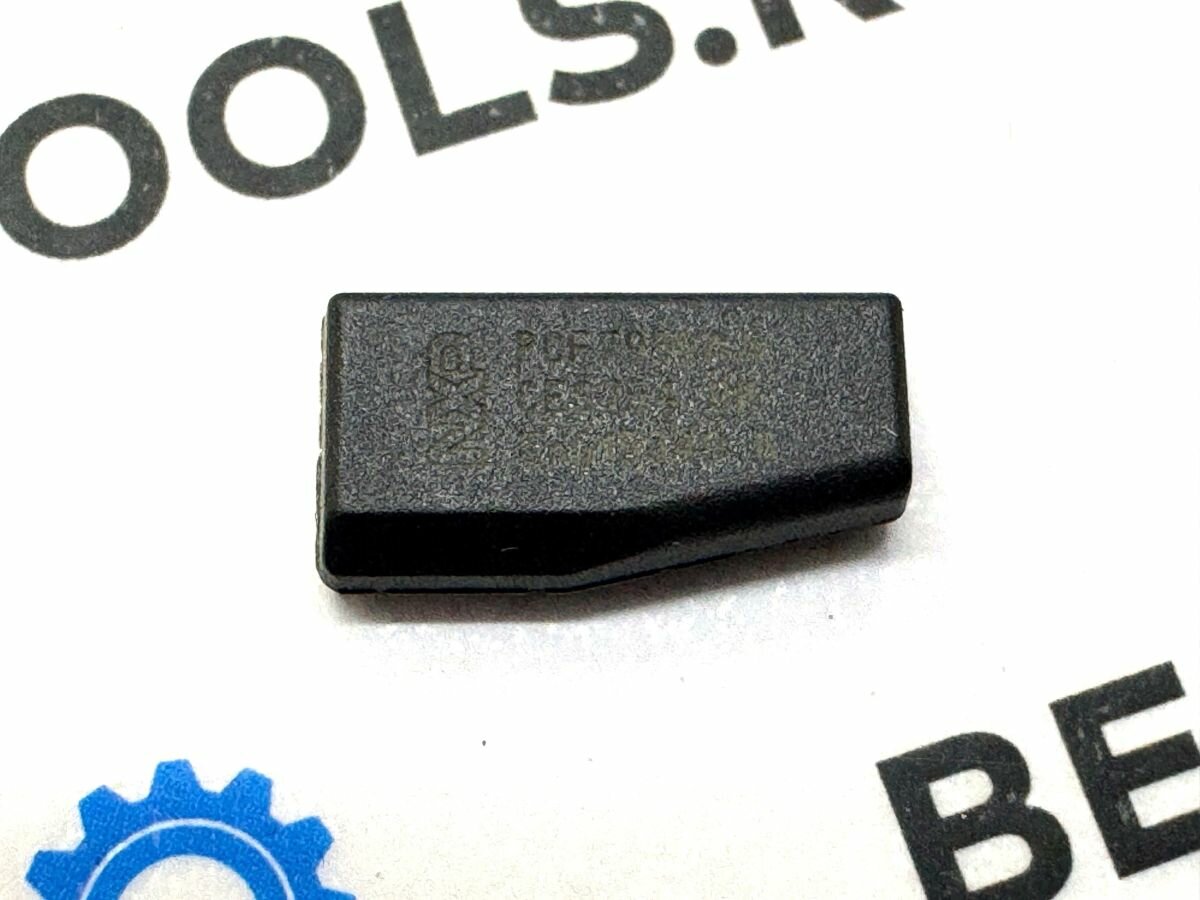 Чип ID44 EWS в ключ BMW