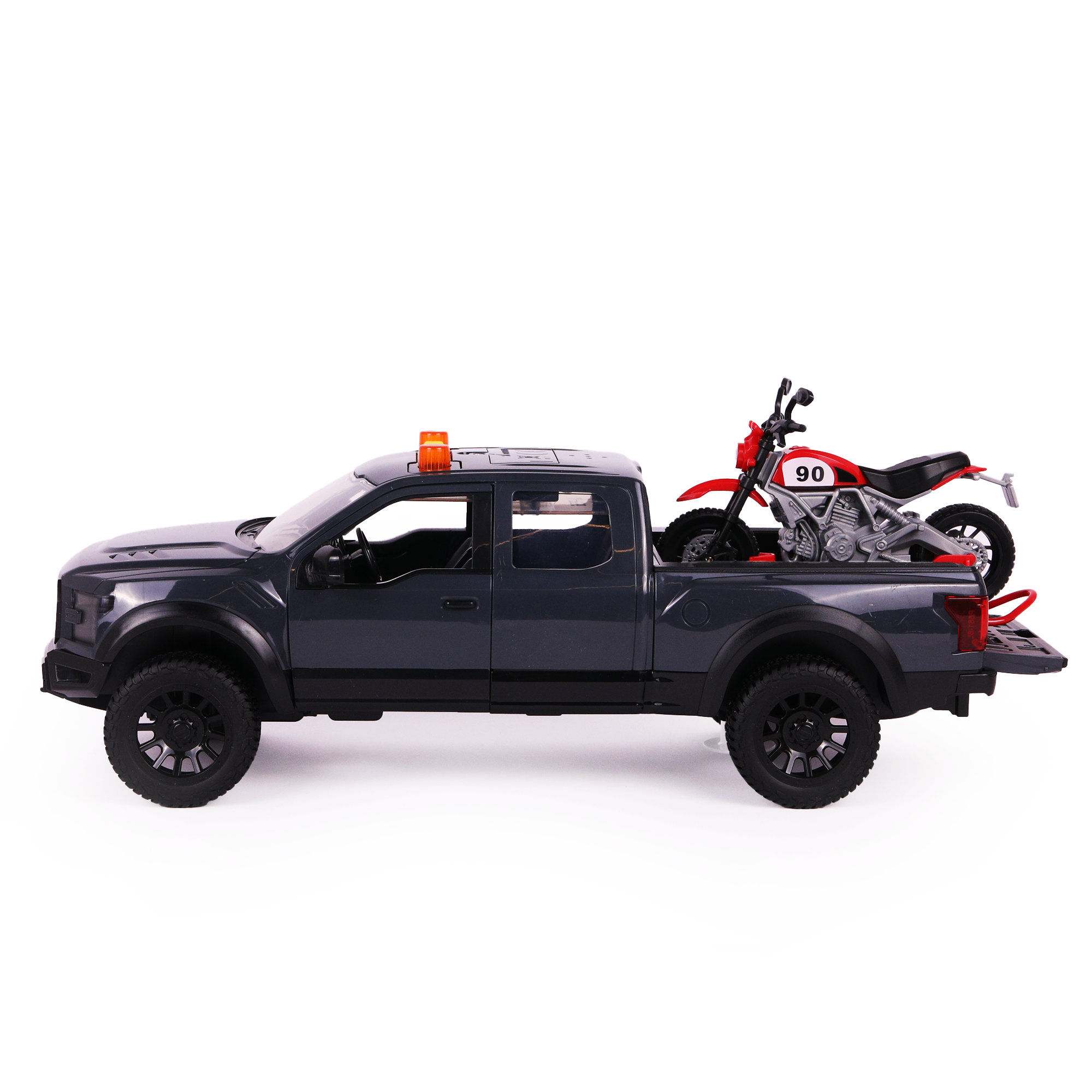 Пикап Kid Rocks 1:12