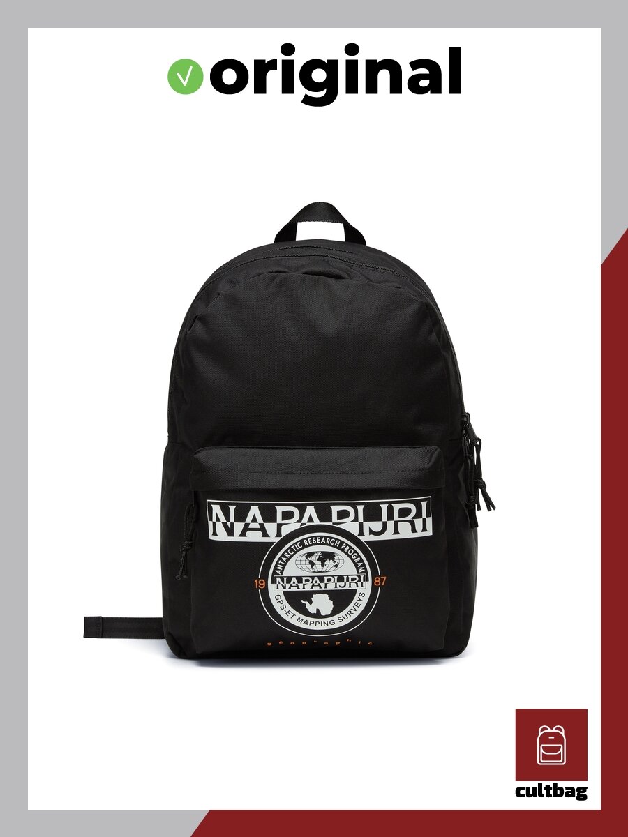 Рюкзак Napapijri H-Boussine Daypack Black