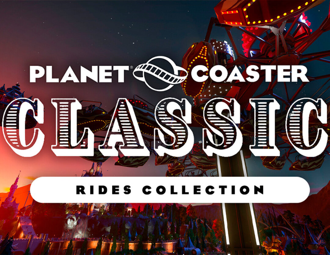 Planet Coaster - Classic Rides Collection