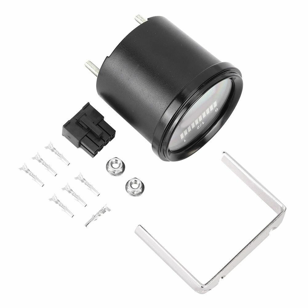 ЖК-индикатор заряда 12-48V для погрузчиков/гольф-каров