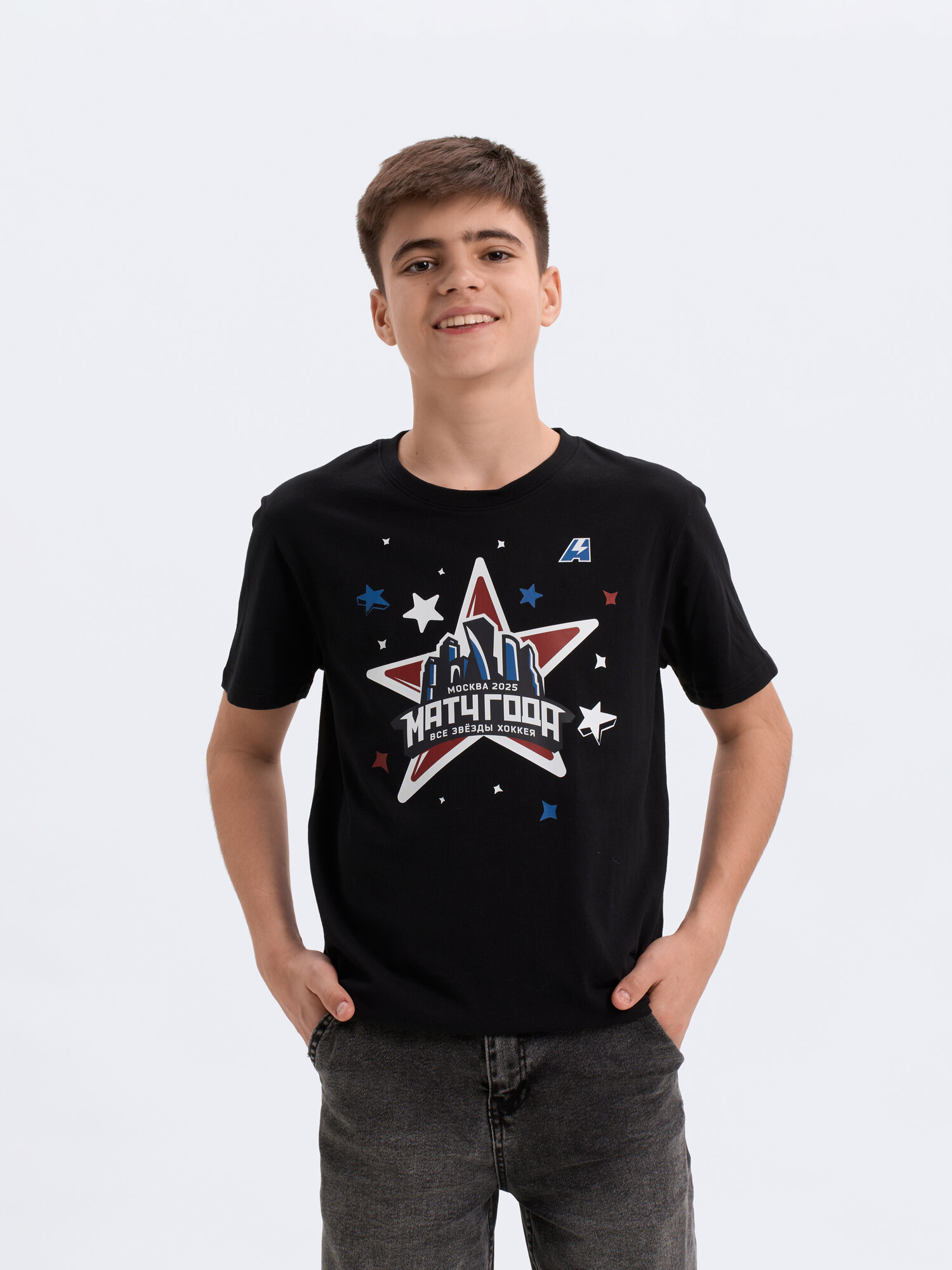 Футболка Матч года 2025