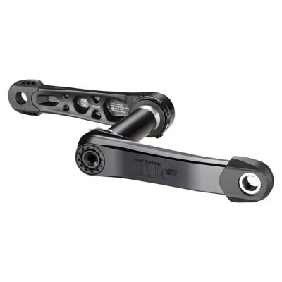 Шатуны E Thirteen Helix Race Alloy GR 165x83mm Black