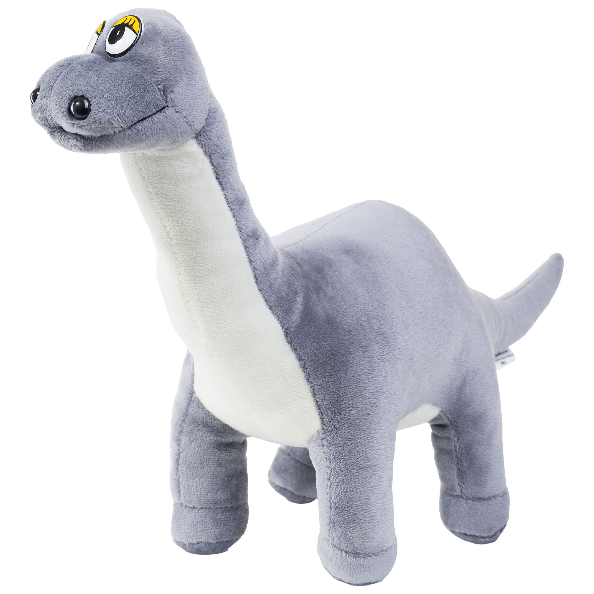 Мягкая игрушка Бронтозавр 26 см (04043)