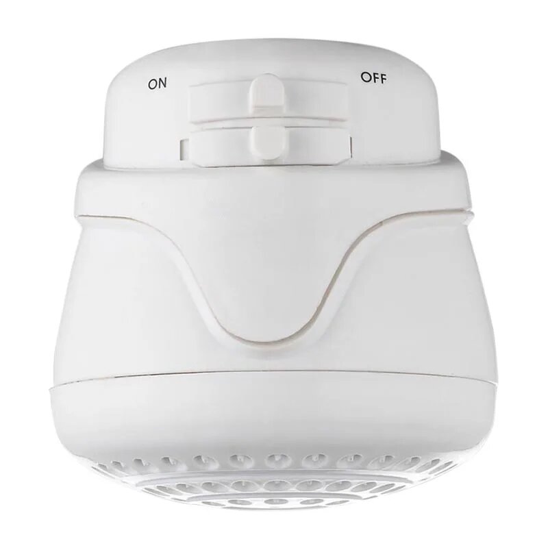 Новая 3-режимная электрическая насадка для горячего душа, многофункциональный регулируемый водонагреватель, мгновенный нагрев, высокая мощность, аксессуары для ванной комнаты