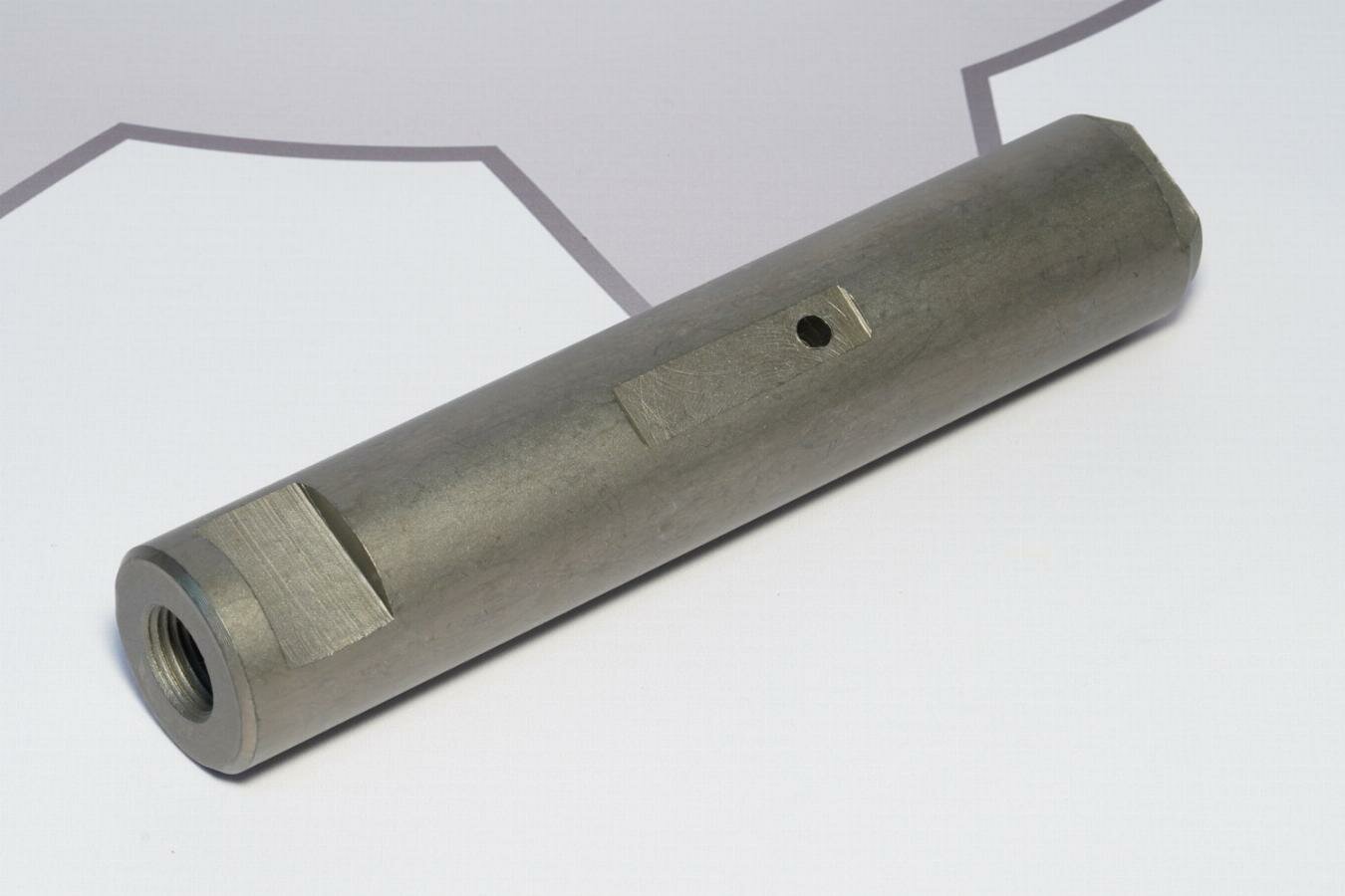 Палец ушка передней рессоры МАЗ-5336 5432-2902478-01 (Спецмаш)