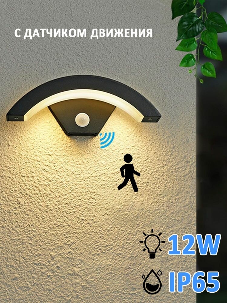 Настенный светильник