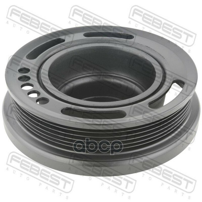 Шкив коленвала Febest арт. OPDS-A16XER