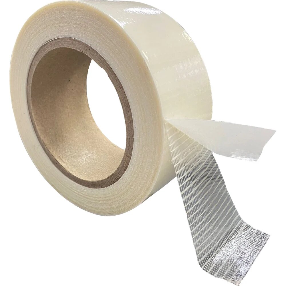 SV Tapes NWT T8T 48мм*50м лента для крепления и монтажа напольных покрытий с возможностью последующего чистого удаления NWTT8T48.50