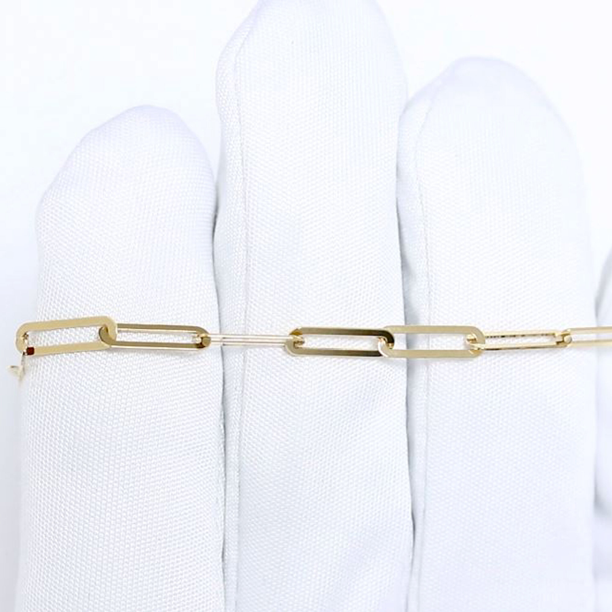 Браслет, желтое золото, 585 проба