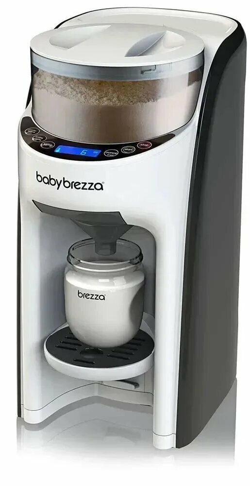 Автомат для приготовления молочной смеси Baby Brezza Formula Pro Advanced-.-yx