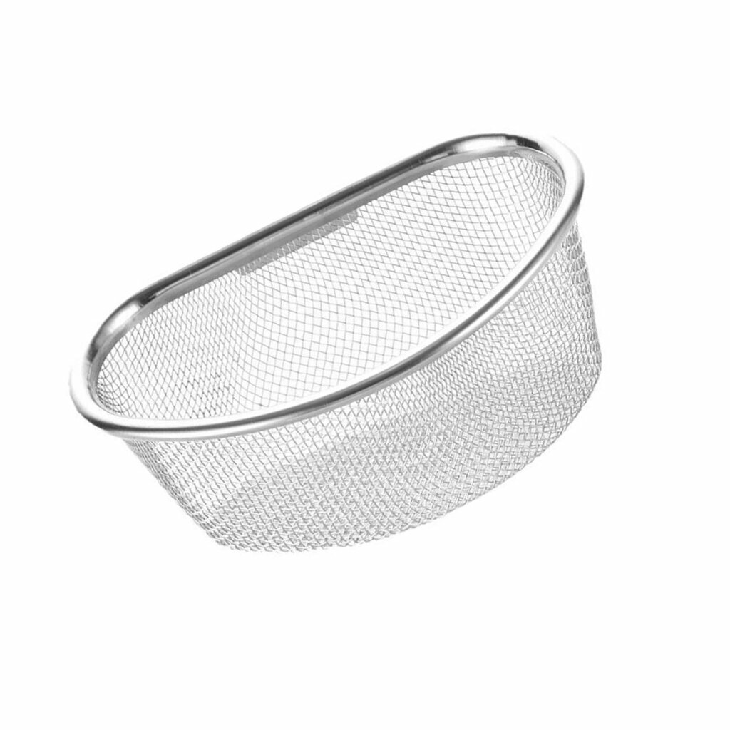 Кухонная раковина сливной ситцы корзина металл, подходящая для эффективной фильтрации