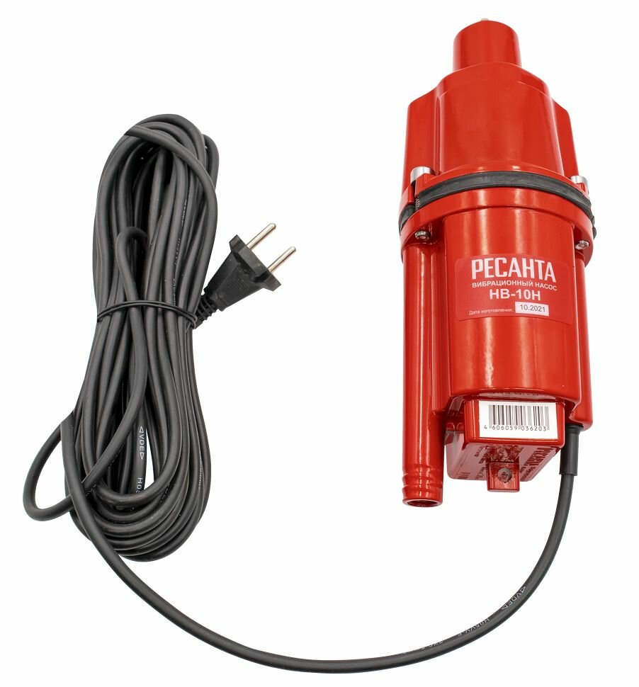 Насос вибрационный НВ-10Н Ресанта 77/8/2