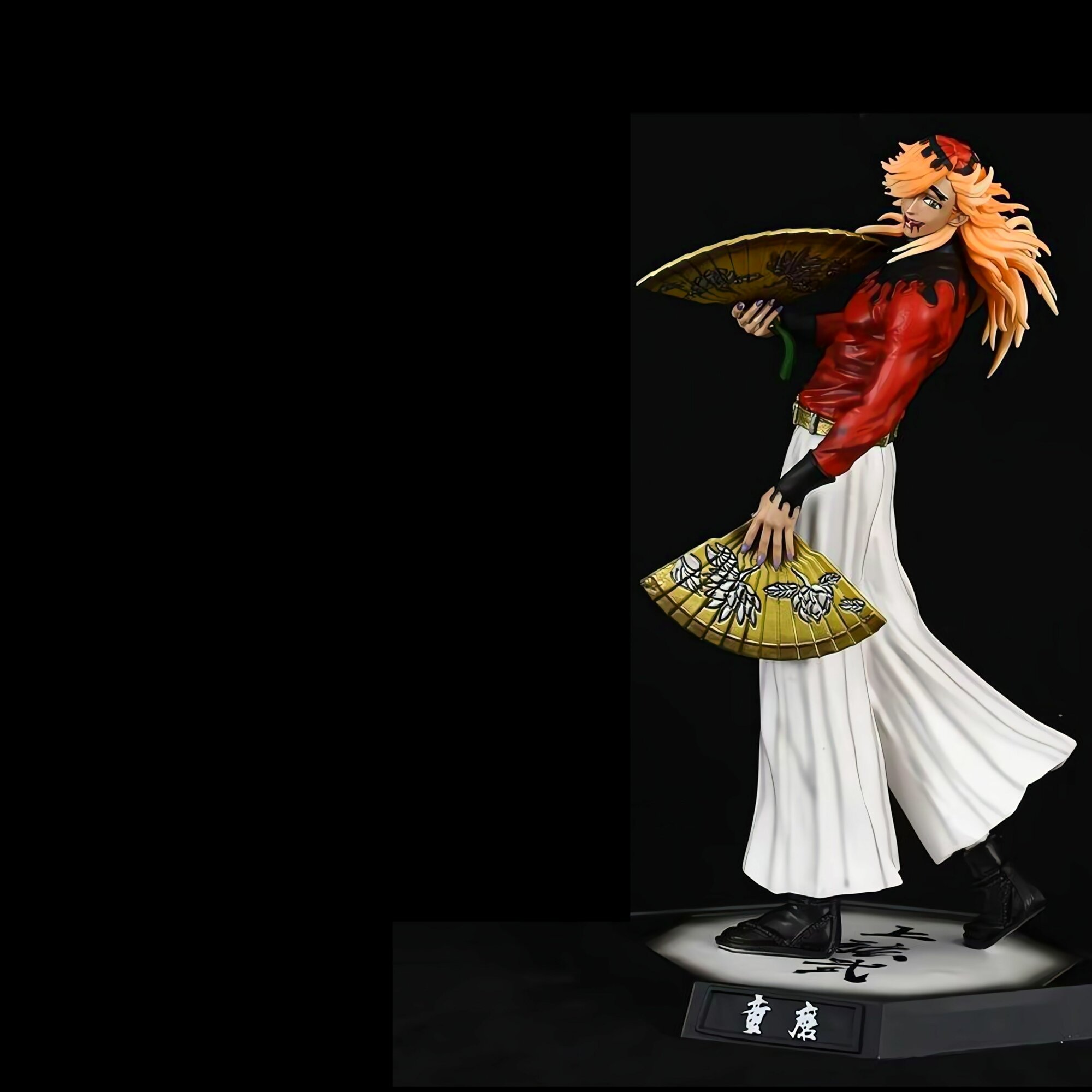 Популярное аниме "Призрачный клинок" кукла ручной марионетки - красивые крутые украшения для рабочего стола - высота 29-31см