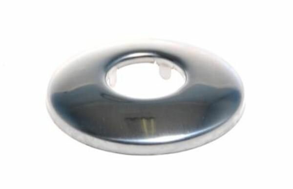 Отражатель декоративный 1" плоский, хром 901ST10