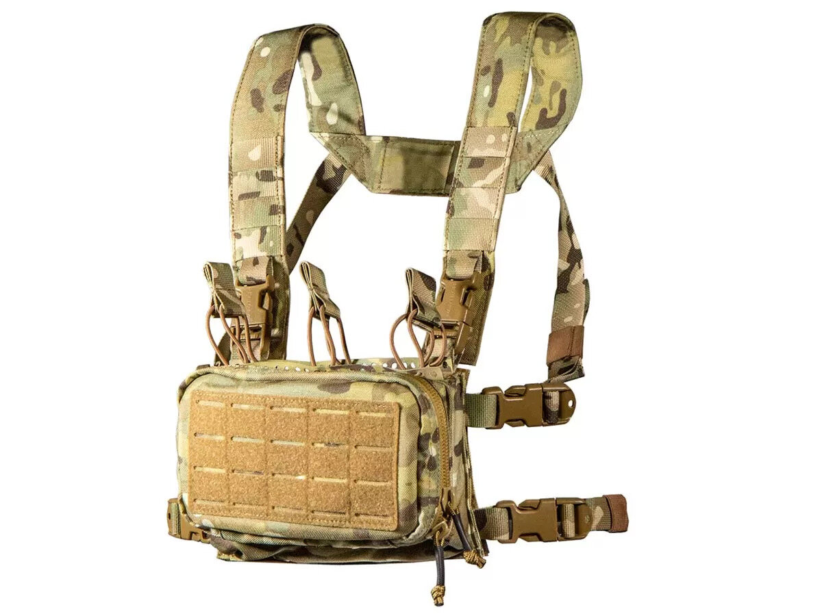 Разгрузочный Жилет Wartech Опер Tv-131-Mcn, Multicam