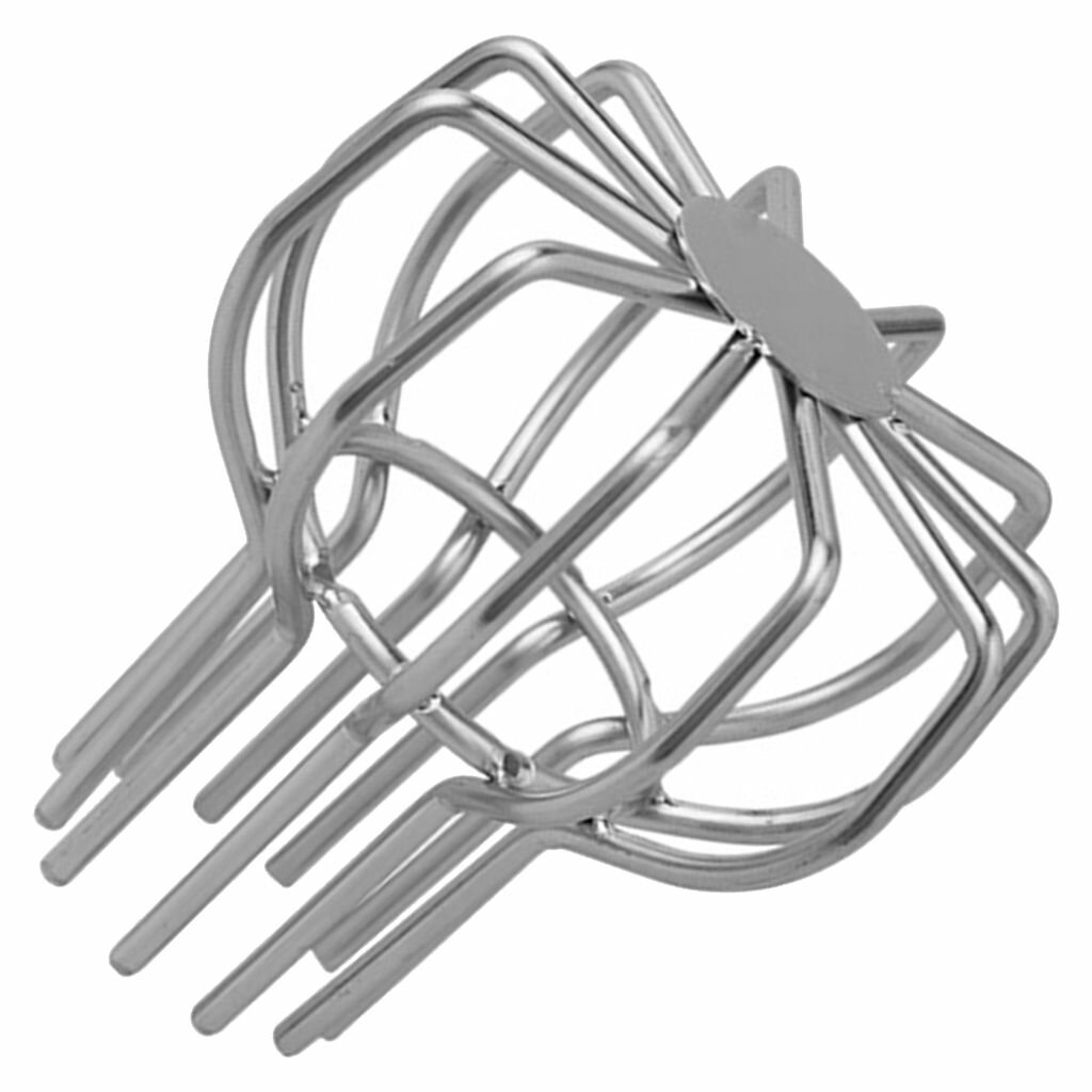 Стальные водосточные решетки для защиты от листьев, - 2 дюйма