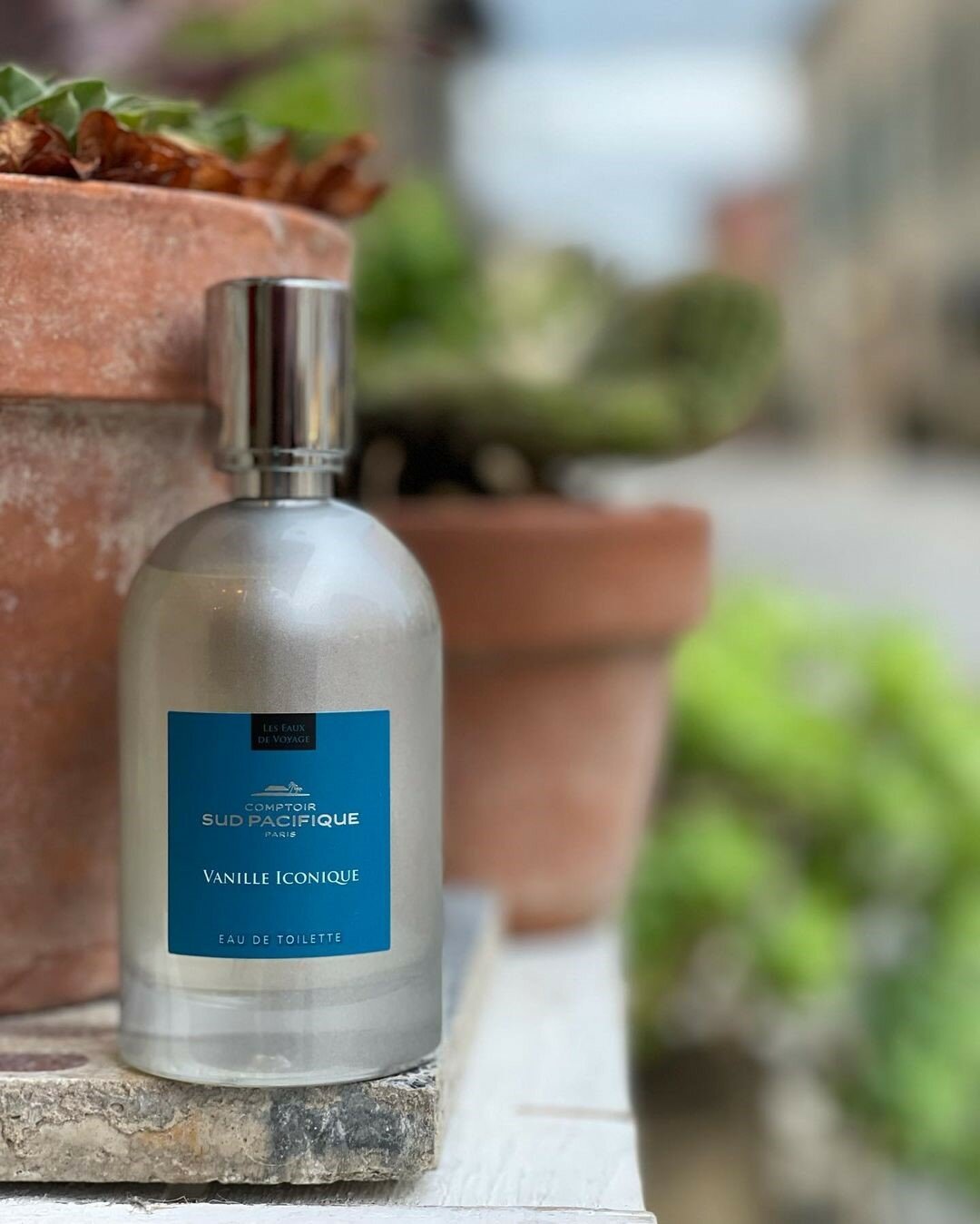 Туалетная вода Comptoir Sud Pacifique "Vanille Iconique", унисекс, 30 мл