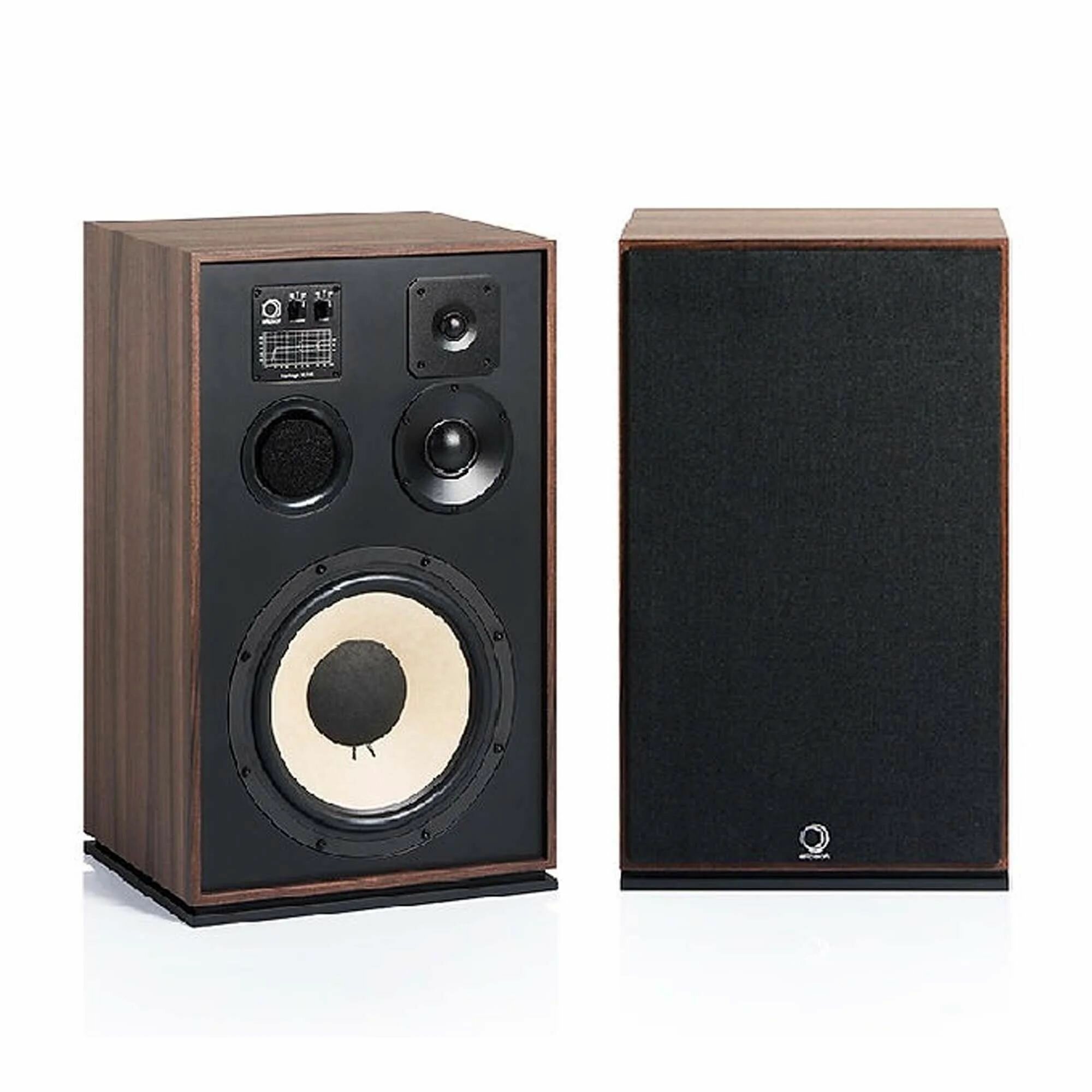 Полочная акустика Elipson Heritage XLS 15 Brown Wood