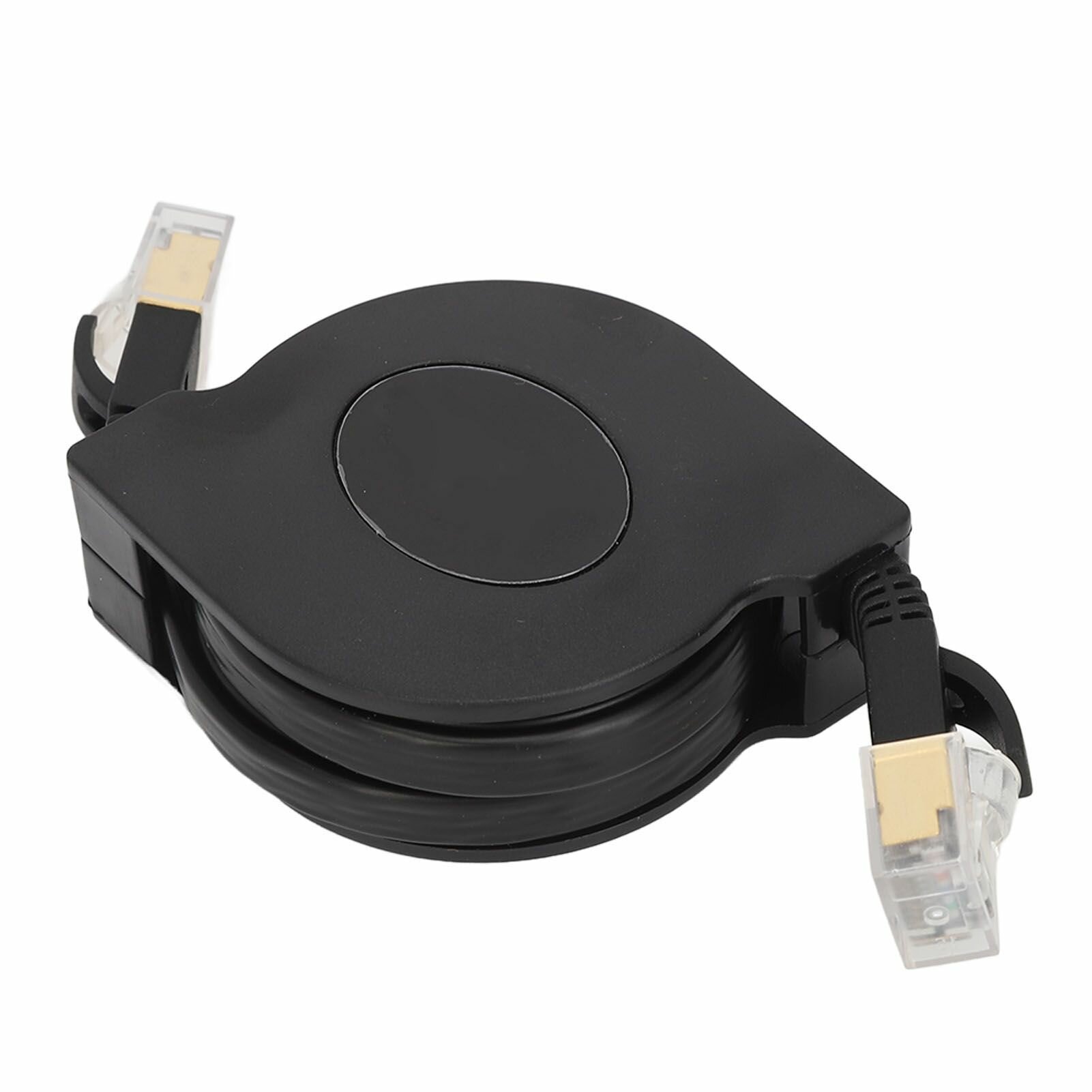 Сетевой кабель категории 7 длиной 1,5 м, телескопический на 10 гигабит