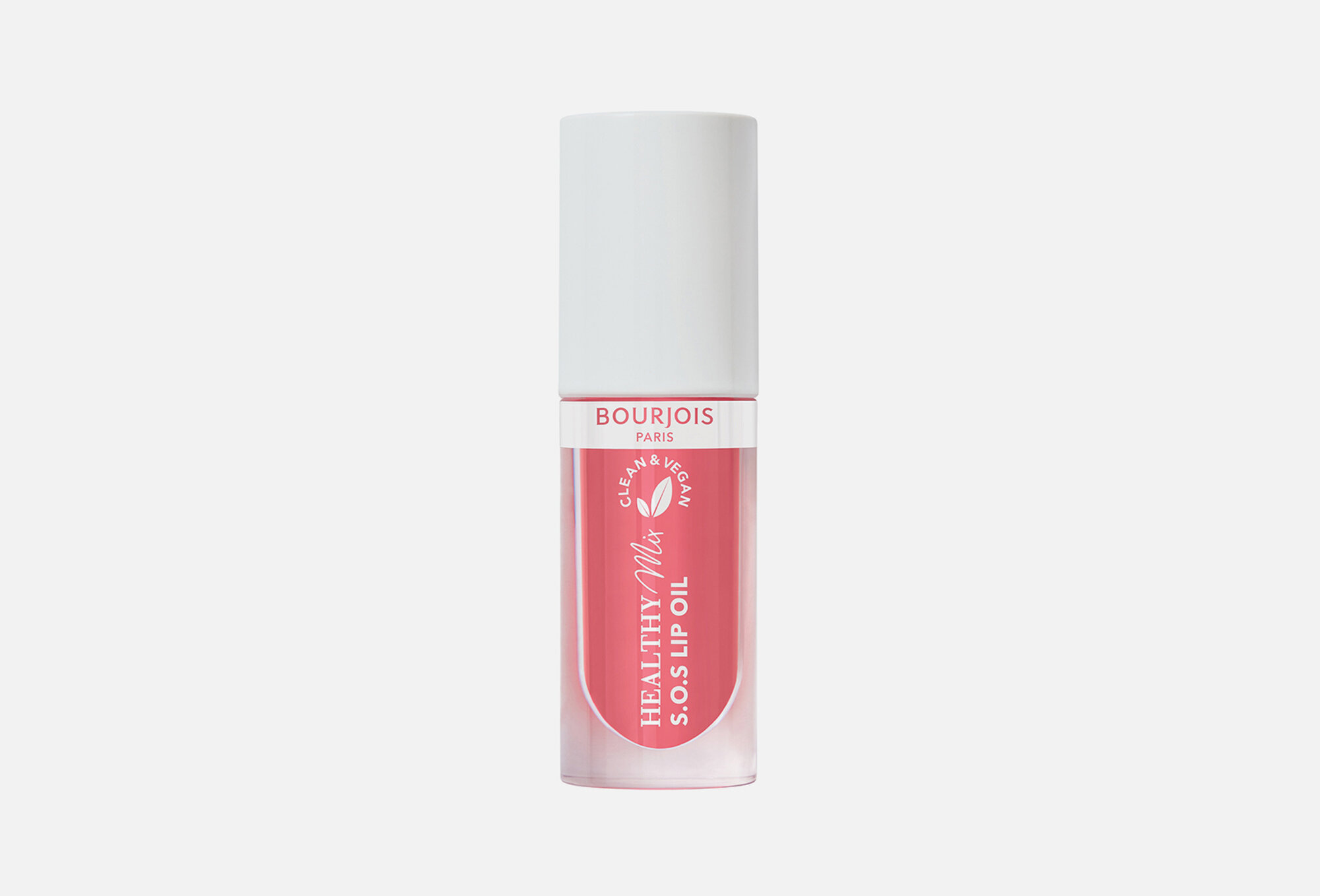 Глянцевое масло для губ BOURJOIS Healthy Mix 4.5 мл Pink passion IV