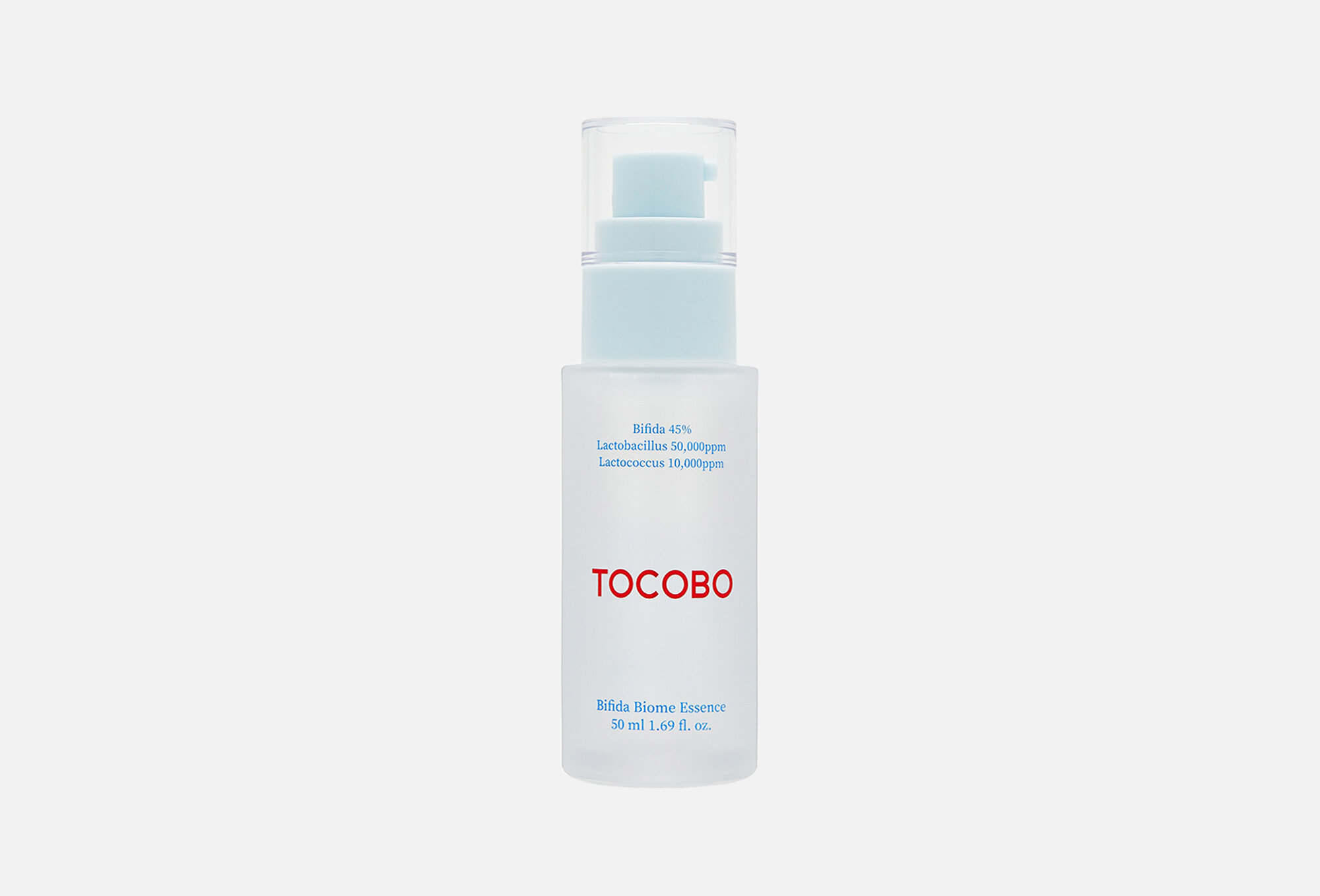 Успокаивающая эссенция для лица TOCOBO Bifida Biome Essence 50 мл