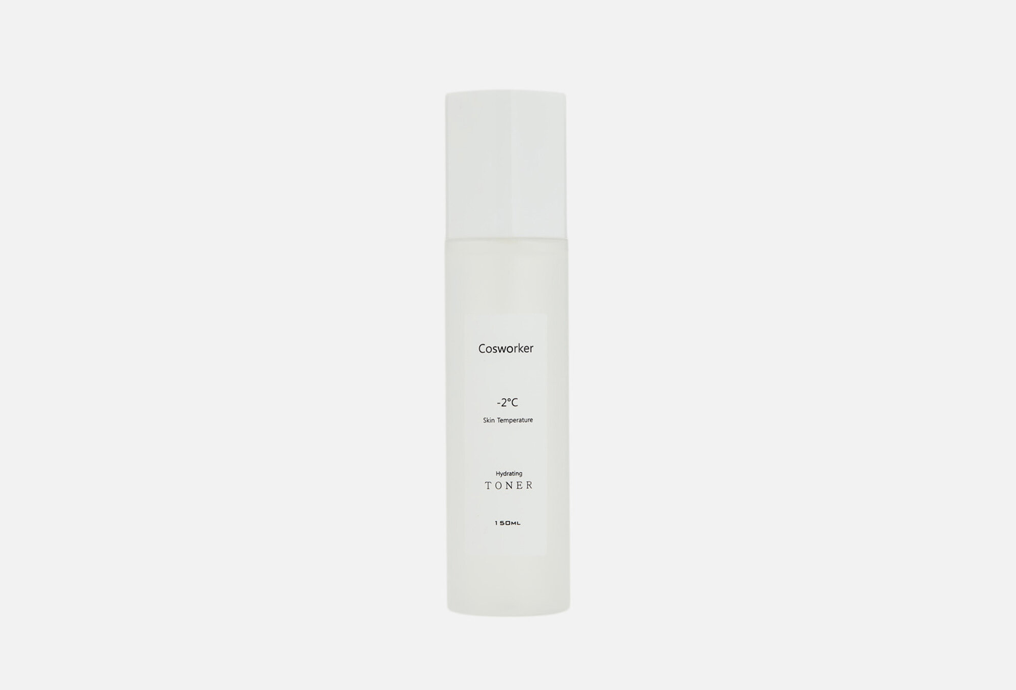 Увлажняющий тонер для лица COSWORKER HYDRATING TONER 150 мл