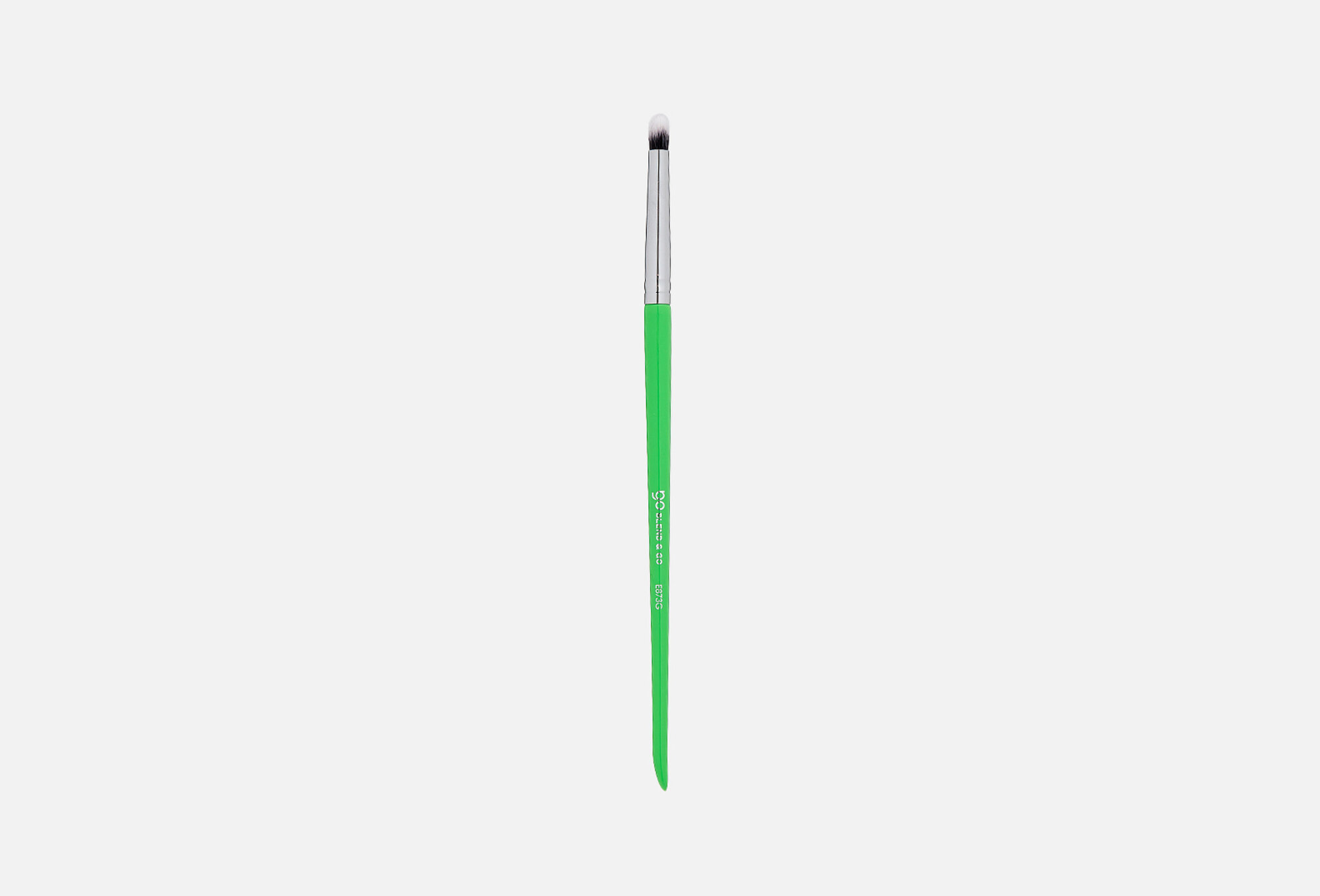 Кисть для макияжа глаз EIGSHOW Green e873g