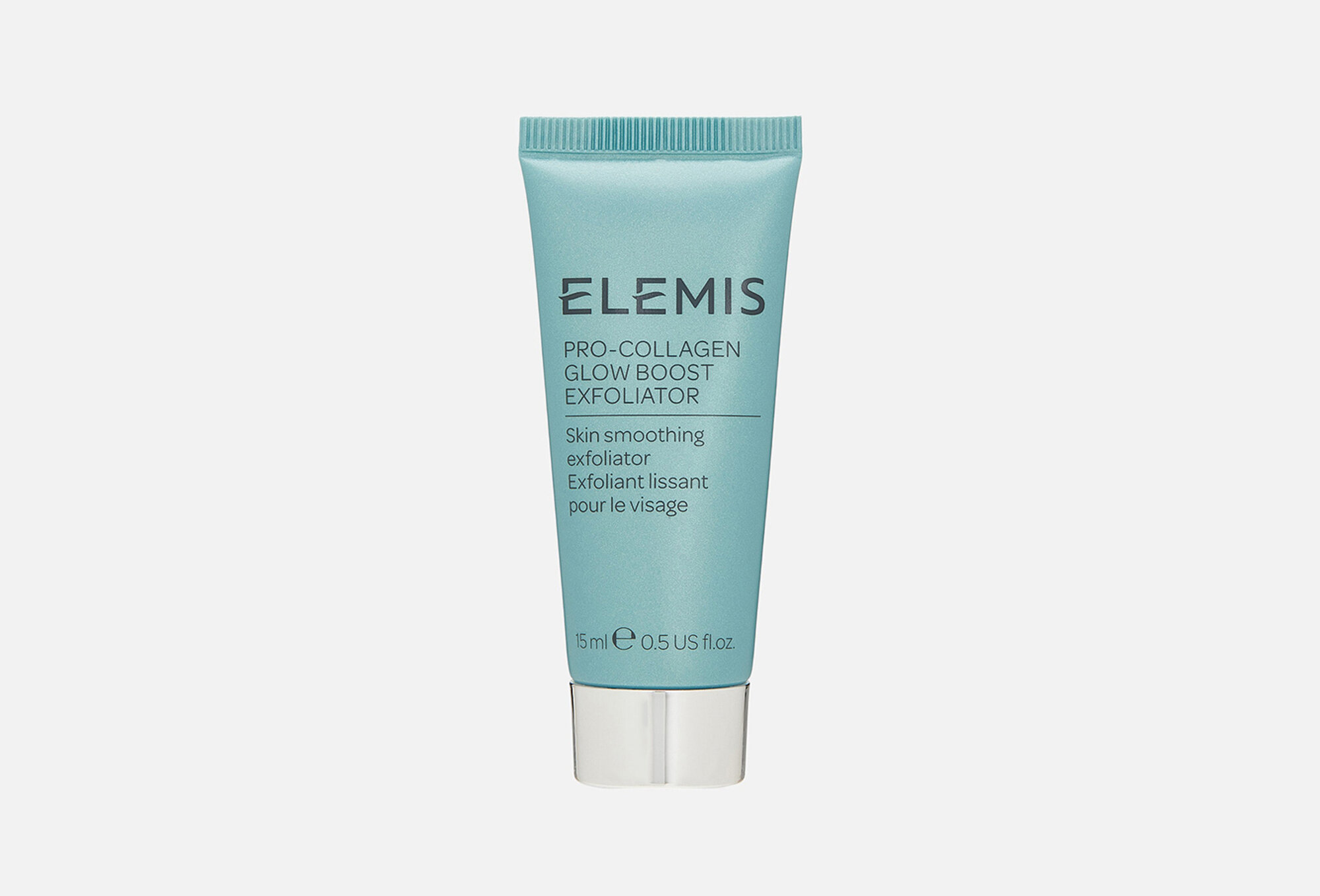 Эксфолиант-бустер для умывания ELEMIS Pro-Collagen Glow Boost Exfoliator 15 мл