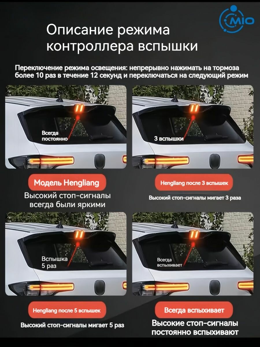 Фара автомобильная — фото 1