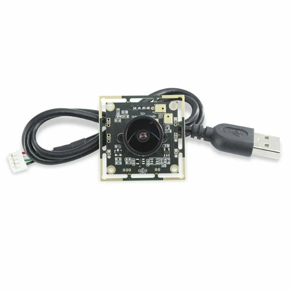 Модуль Видеокамеры USB 1080P OV2710 2MP 130 Градусов