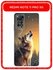 Чехол на Xiaomi Redmi Note 11E Pro / Сяоми Редми Нот 11E Pro Про с принтом "Воющ...