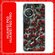Чехол на Huawei P60/P60 Pro / Хуавей P60/P60 Про с принтом Цветущие алые розы