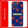 Чехол на Realme C35 / Реалми C35 с принтом "Amour art - 14 февраля"