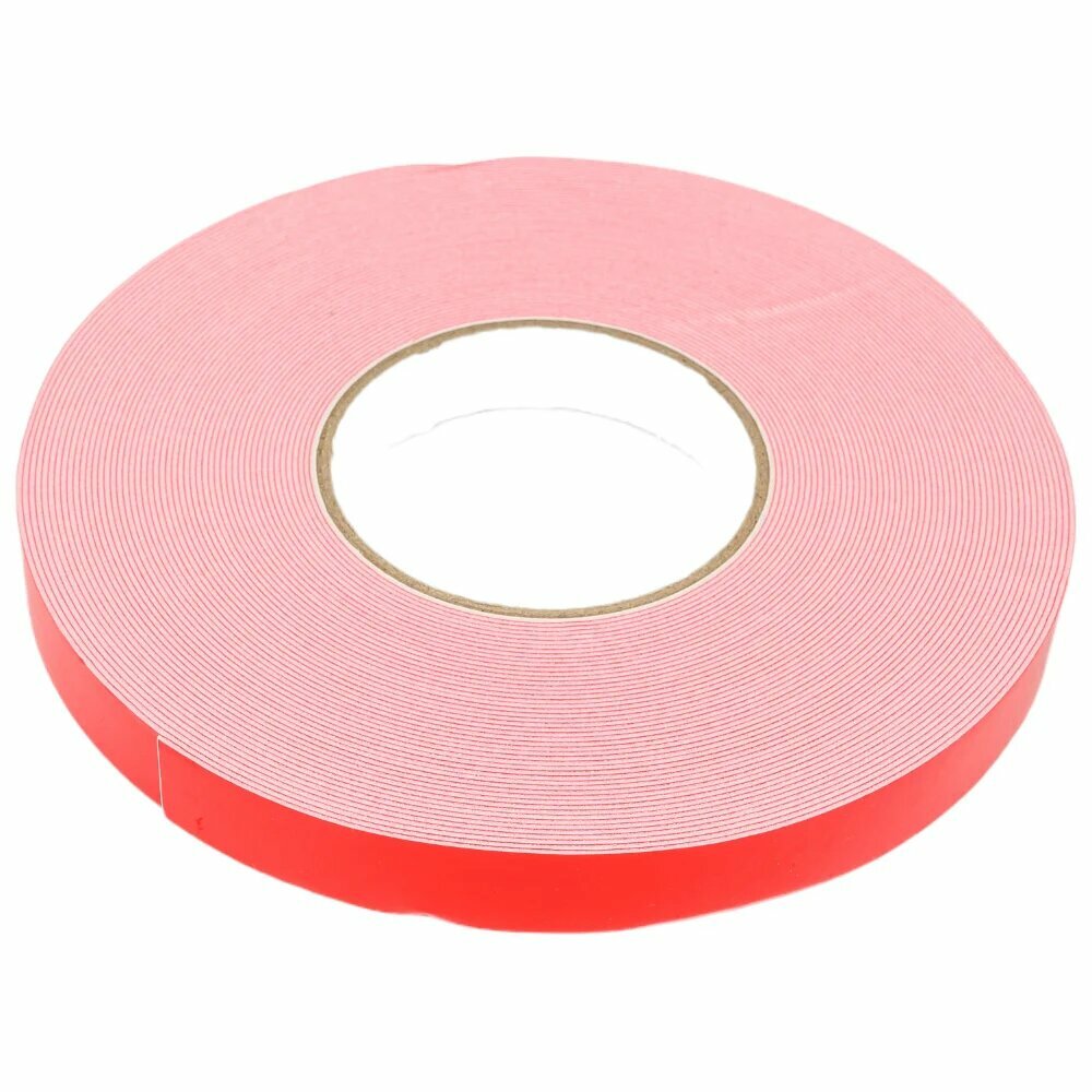 Mebax Скотч двусторонний для зеркал 19мм*20м красный 00-00000963