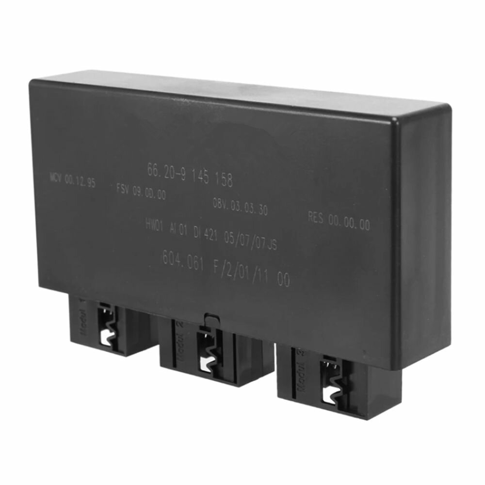 Модуль блока управления дистанцией парковки 66209145158 для bmw e60 e61 e63 e64