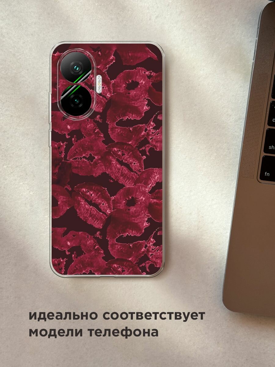 Чехол на Poco f7 — фото 1