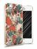Чехол на Apple iPhone 5/5S/SE / Айфон 5/5S/SE с принтом Несобранный букет, прозр...