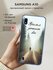 Чехол на Samsung Galaxy A10 / Самсунг Галакси А10 с принтом "Время уносит все"