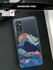 Чехол на Samsung Galaxy M52 / Самсунг Галакси M52 с принтом "Закат в снежных гор...
