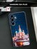 Чехол на Samsung Galaxy S24 Plus / Самсунг S24 Plus с принтом "Москва 1"