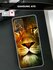Чехол на Samsung Galaxy A73 / Самсунг Галакси А73 с принтом "Лев арт 8"