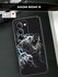 Чехол на Xiaomi Redmi 15 / Сяоми Редми 15 с принтом "Гроза и медведь"
