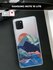 Чехол на Samsung Galaxy Note 10 Lite / Самсунг Гэлакси Нот 10 Лайт с принтом "За...