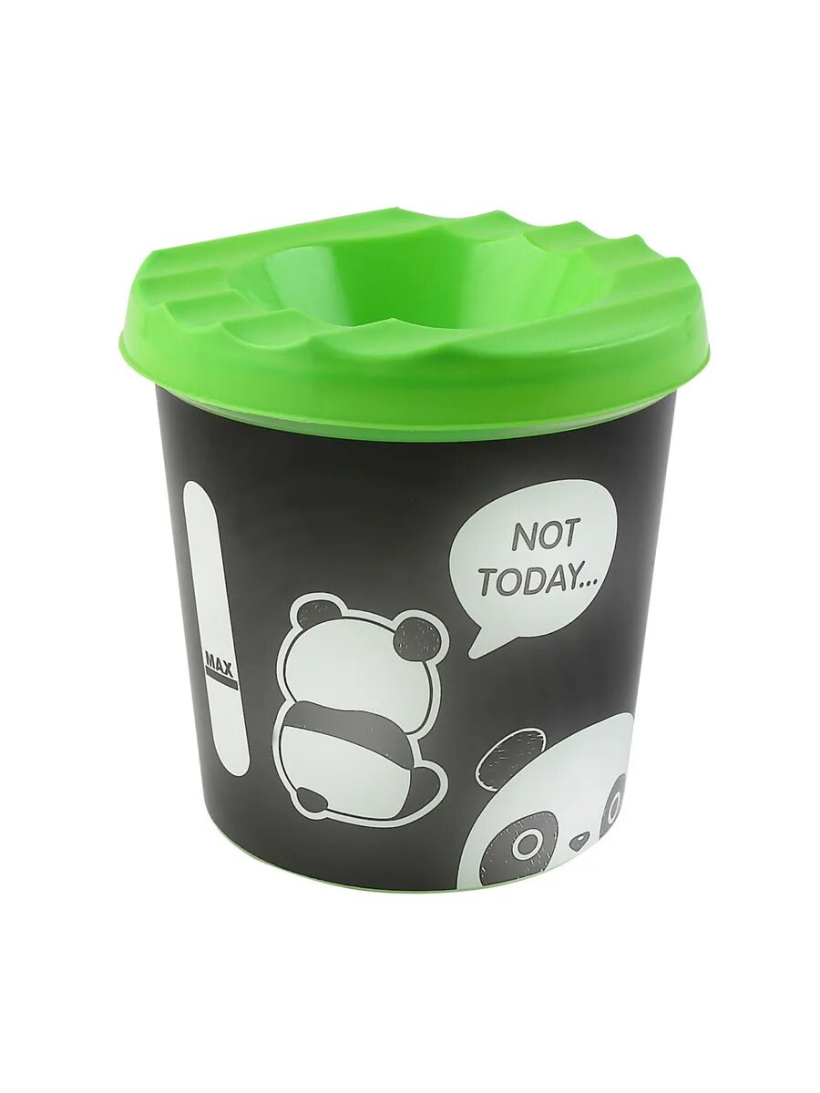 Стакан непроливайка для рисования