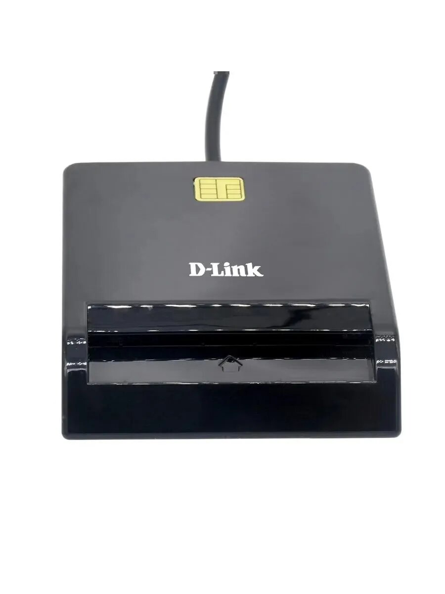Считыватель смарт карт DCR-100/B1A USB — фото 1