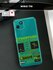 Чехол на Wiko T10 / Вико Т10 с принтом "Cyberpunk", прозрачный