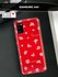 Чехол на Samsung Galaxy A41 / Самсунг Галакси А41 с принтом "Romantic 2", прозра...